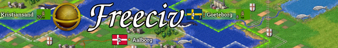 Freeciv - Xf1re